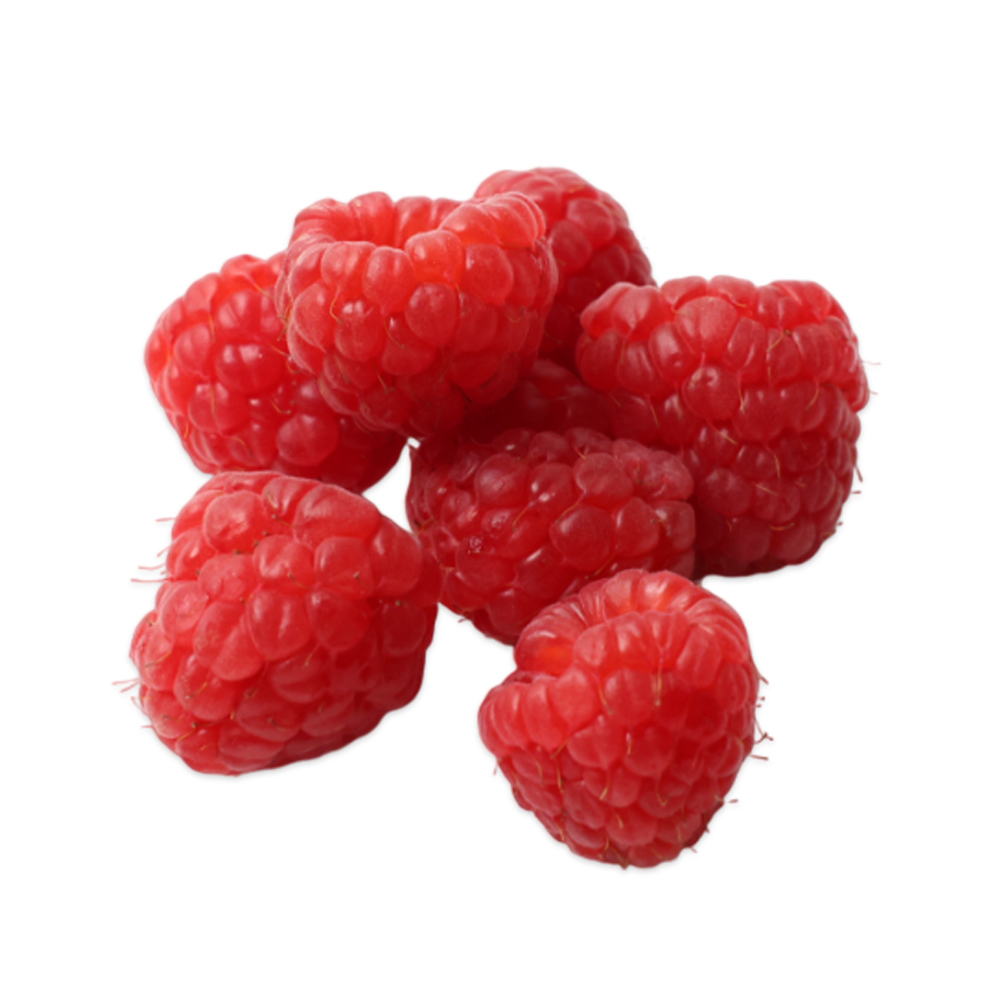 ราสเบอรี่ Raspberry (125 g/pack)